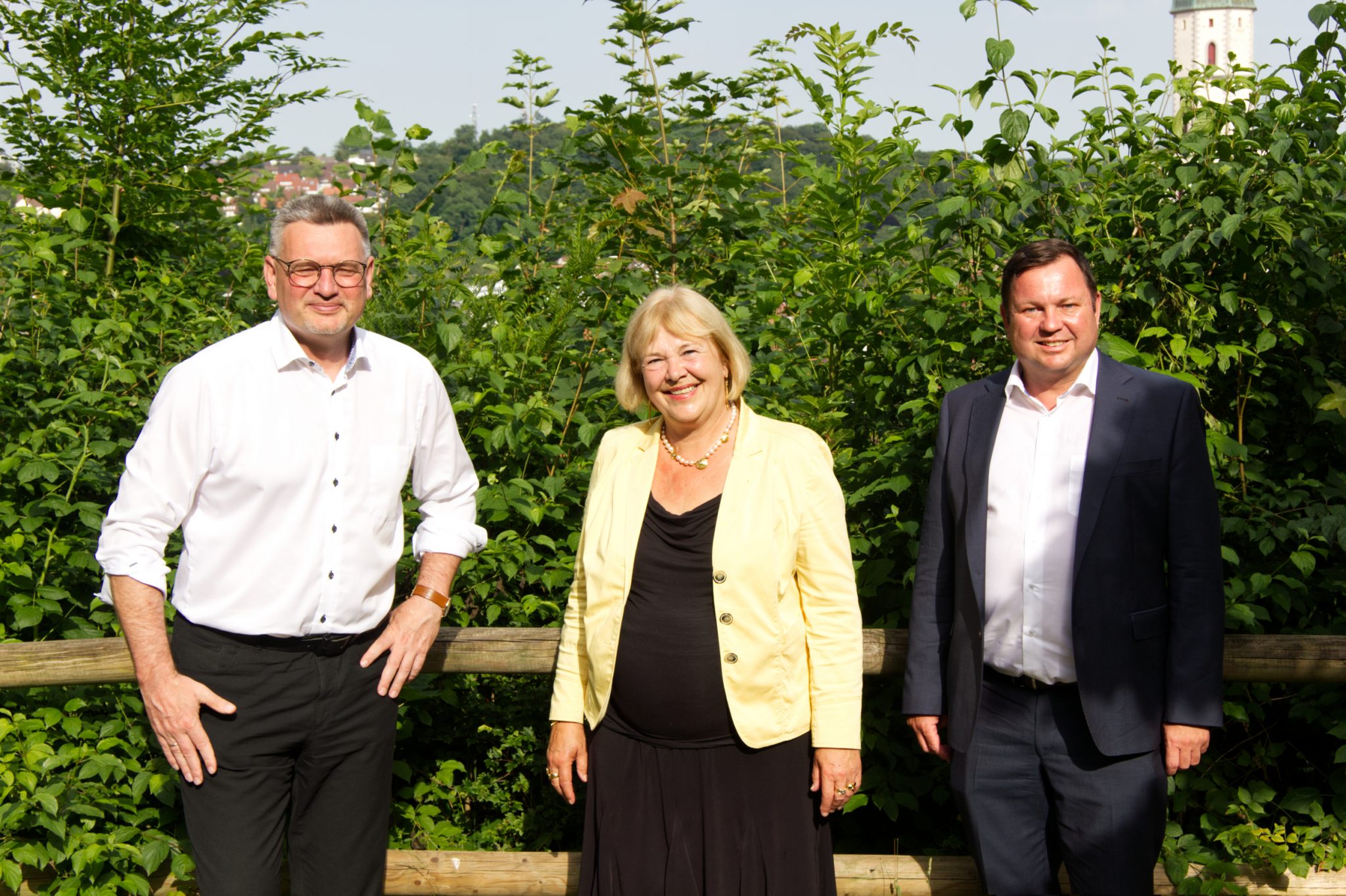 Gerster mit guten Nachrichten für Biberach: Bund fördert ...