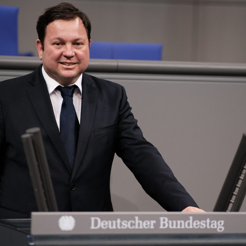 Martin Gerster MdB - Für Biberach im Deutschen Bundestag